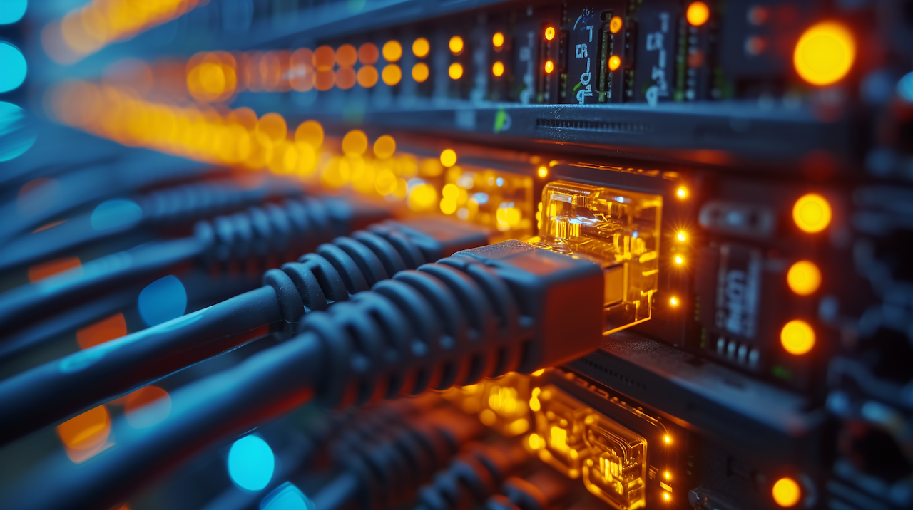 Dit doet een netwerkswitch | Goedekabels.nl